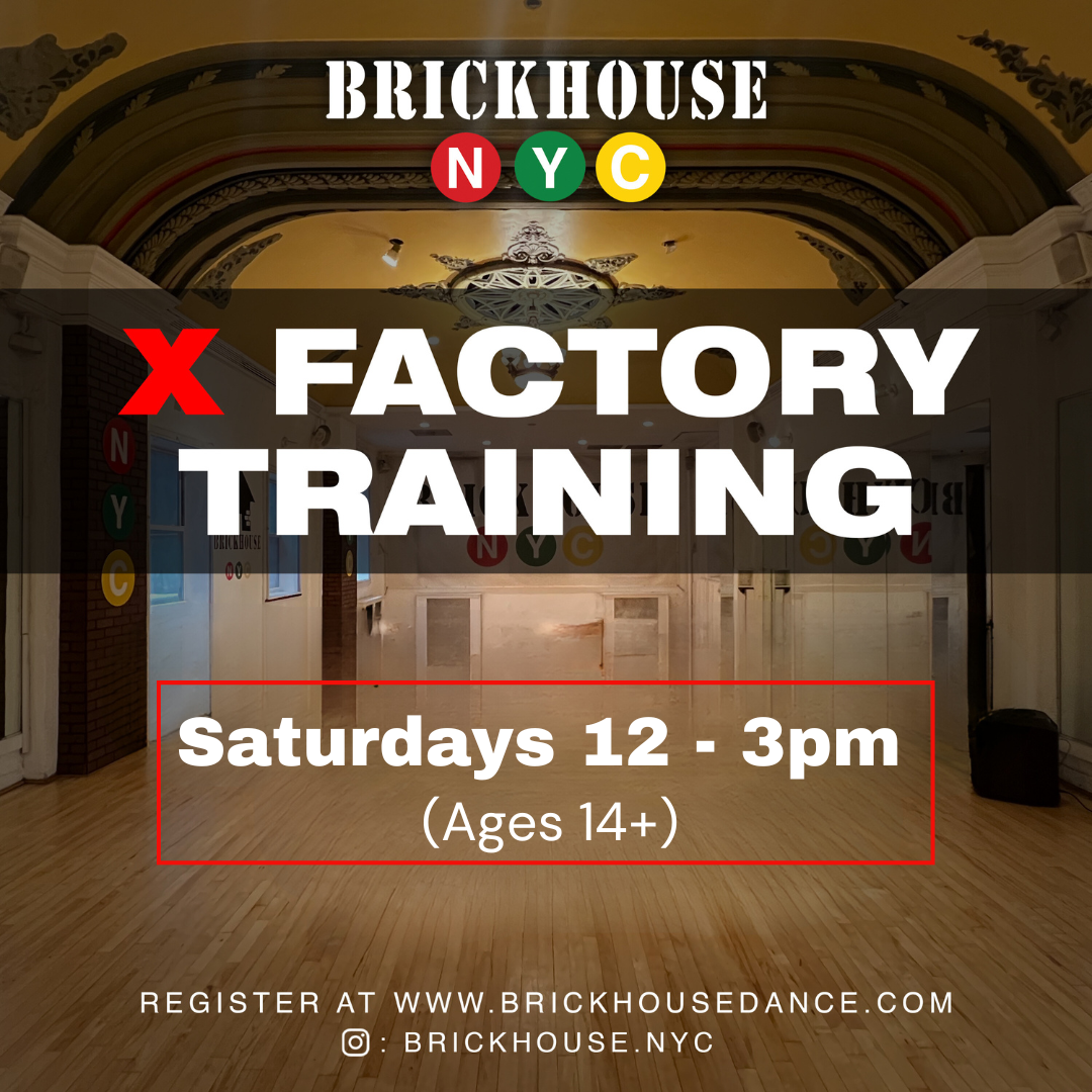 Brickhouse NYC – New York City’s Premiere Urban Dance Training Studio